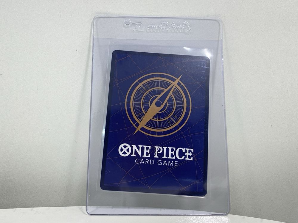 One Piece EN OP02-031 Kouzuki Toki Box Topper | Kaufen auf Ricardo