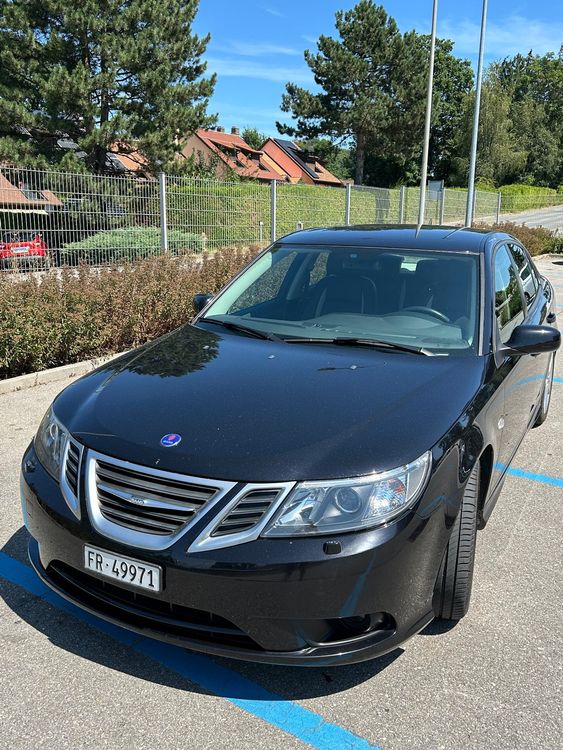 SAAB 9-3 Sport 1.9 TTiD 190 PS Guter Zustand (Gebraucht) in Fribourg ...