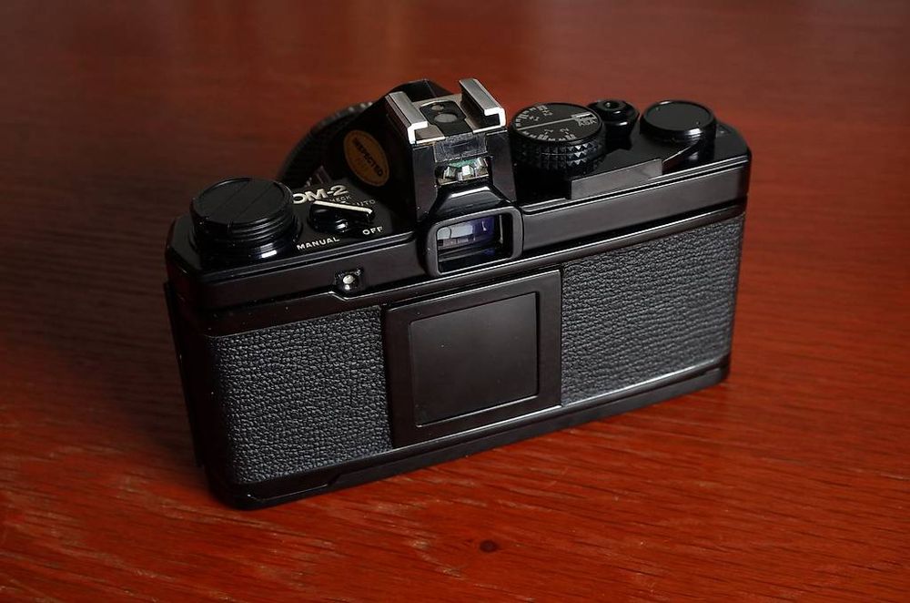 Olympus OM-2 Black mit Zuiko Auto-S 50mm f1.8 Dream-Team (Gebraucht) in Spreitenbach für CHF 249 ...