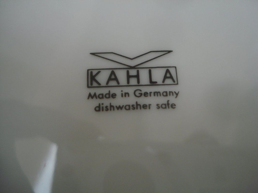 KAHLA Kaffeeservice Porzellan 21-teilig (Gebraucht) in Urdorf für CHF 15 – nur Abholung auf ...