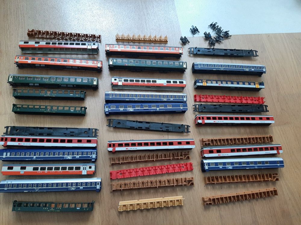 Caisses et décorations intérieures | Kaufen auf Ricardo