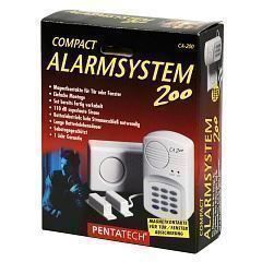 Compact-Alarmsystem CA 200 Pentatech (Neu und originalverpackt) in ...