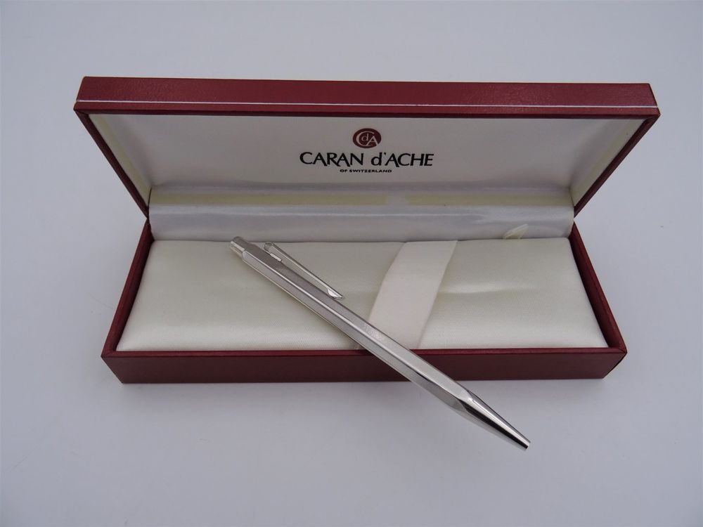 Kugelschreiber CARAN d'ACHE Collection Madison (Gebraucht) in ...
