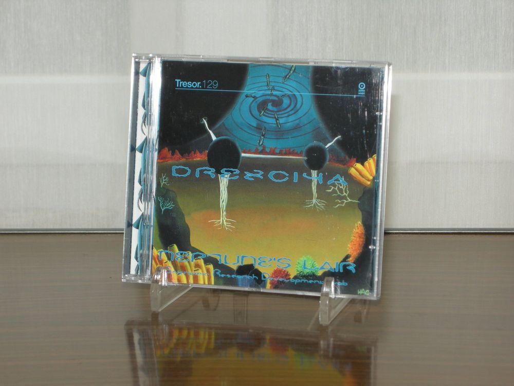 Drexciya – Neptune's Lair CD 1999 / Tresor / Electro (Gebraucht) in ...