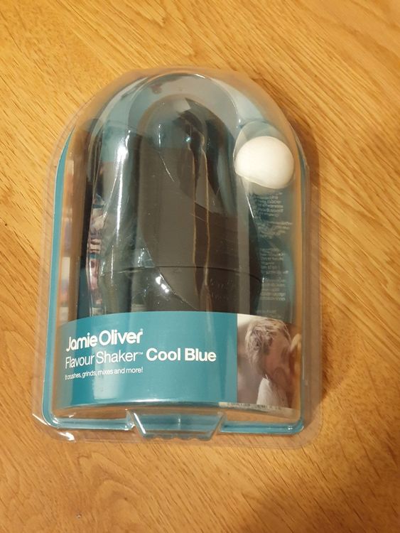 JAMIE OLIVER Flavour Shaker | Kaufen auf Ricardo
