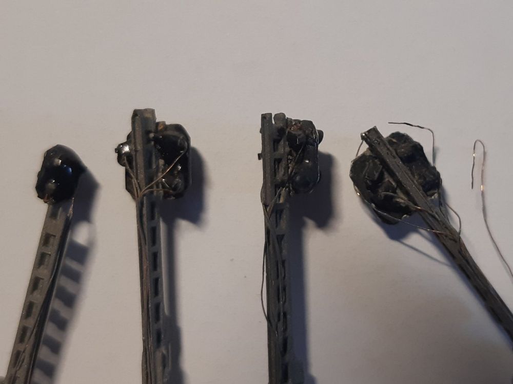 4 Signale Spur N | Kaufen auf Ricardo