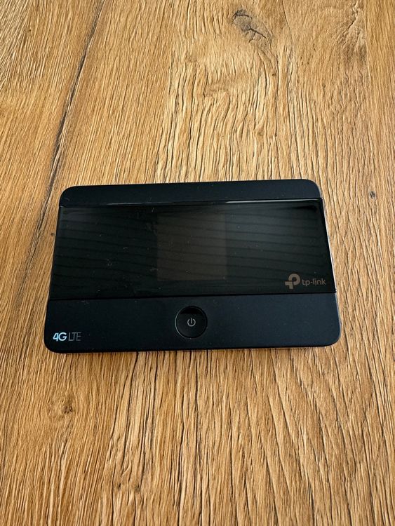 TP-Link mobiler Wifi Hotspot 4G LTE Router (Gebraucht) in Jona für CHF ...