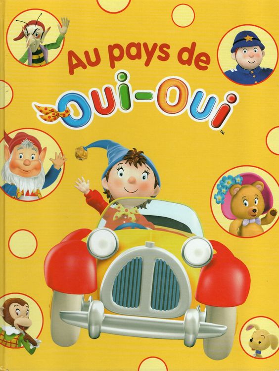 🥰Au pays de Oui-Oui🥰 (Neuf (Voir description)) à Sorvilier pour CHF 10 ...