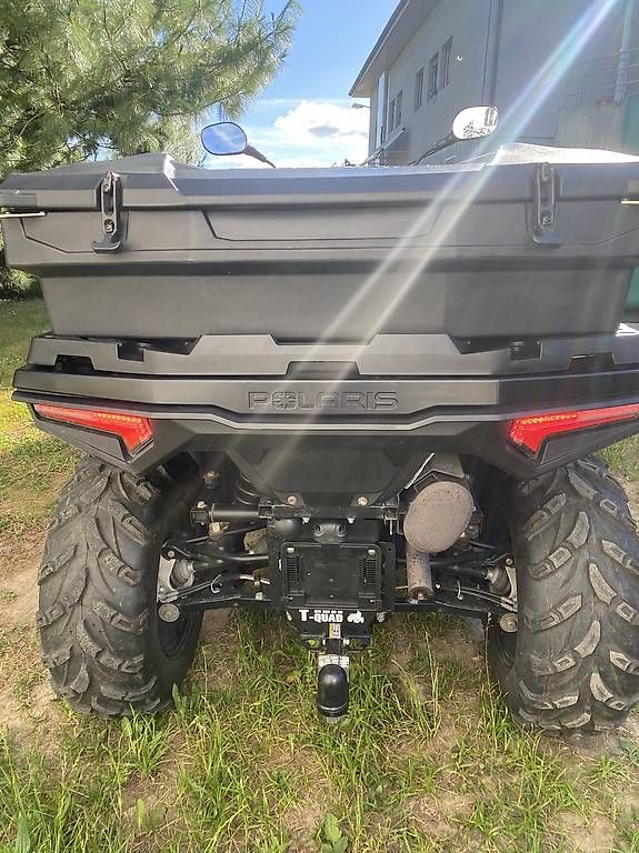 ATV Quad 4x4 Polaris Sportsman 570 (Gebraucht) in Yverdon les bains für ...