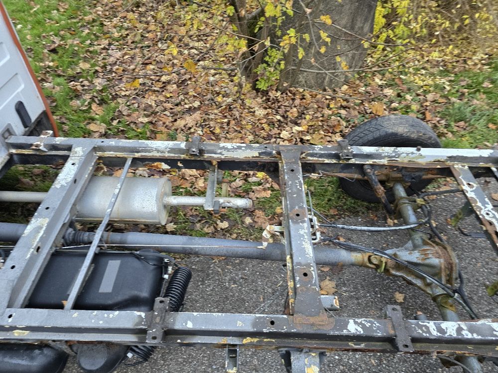 Mercedes Sprinter 313 cdi ab 1 fr Export (Gebraucht) in Mettlen für CHF ...