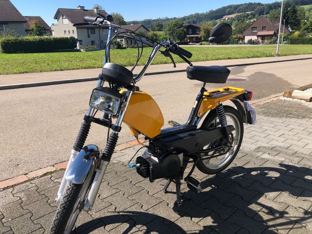 Pony GTX Beta Motor 521 (Gebraucht) in Bonstetten für CHF 1450 – nur Abholung auf Ricardo kaufen