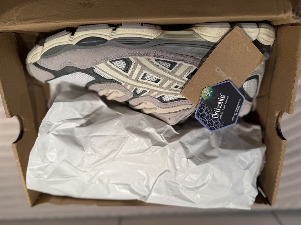 Asics Gel-Kayano 14, Gr. 45, Neuwertig, Top Zustand! (Neu (gemäss ...