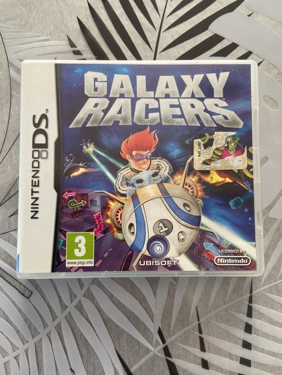 Galaxy Racers | Kaufen auf Ricardo