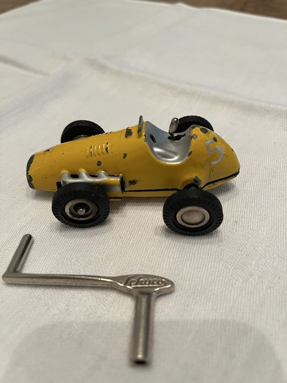 Schuco Micro Racer Nr. 1040 (Defekt) in Gattikon für CHF 30 – mit ...