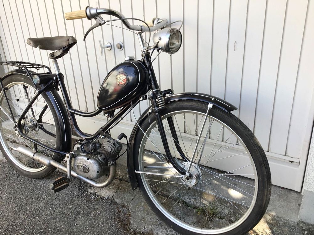 Panther Bobby Sachs 2 Gang Handschalter (Gebraucht) in Thun für CHF ...