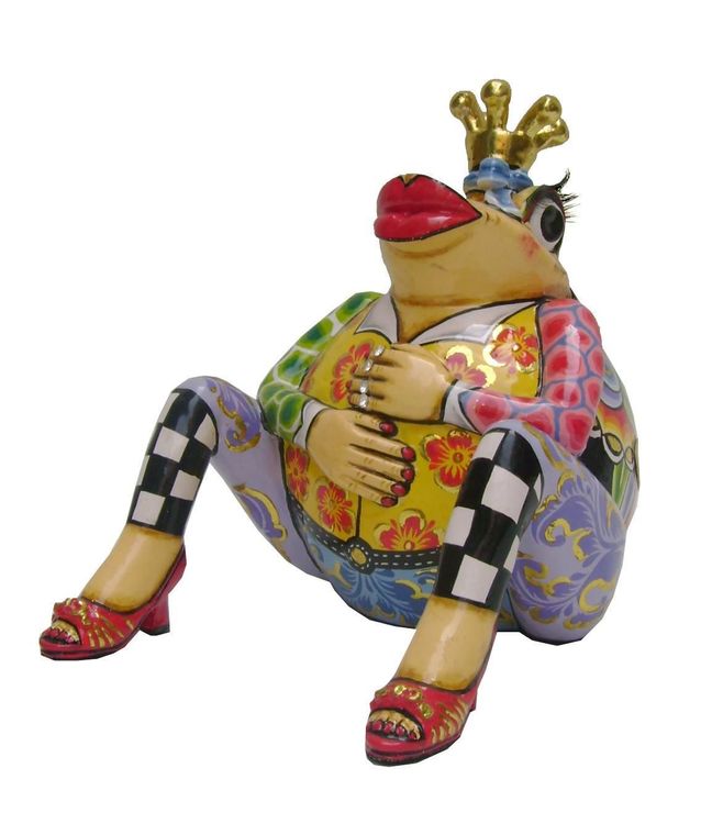 Toms Drag Frog Lord Martin L Collection | Acheter sur Ricardo