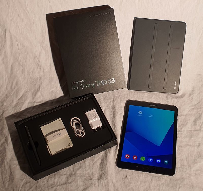 Samsung galaxy tab s3 32Gb | Kaufen auf Ricardo