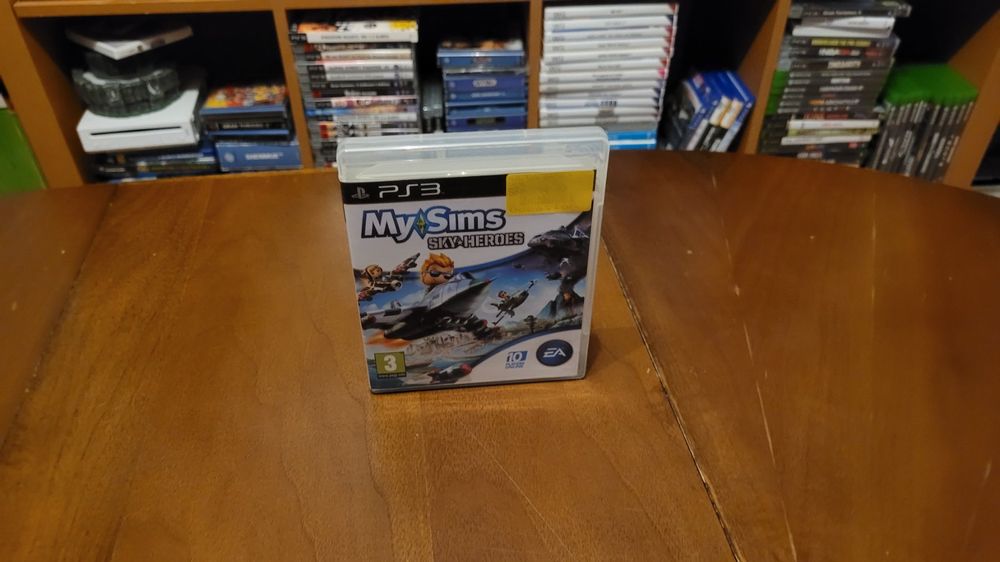 My Sims Sky Heroes PS3 (Gebraucht) in Gretzenbach für CHF 17 – mit ...