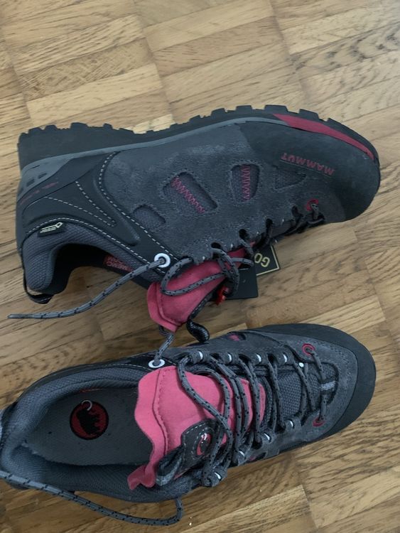 Mammut damen neue wanderschuhe (Neu (gemäss Beschreibung)) in Zürich ...