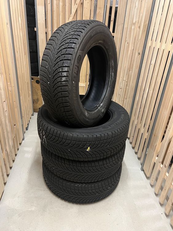 4x Winterreifen 235/65 R17 Michelin | Kaufen auf Ricardo