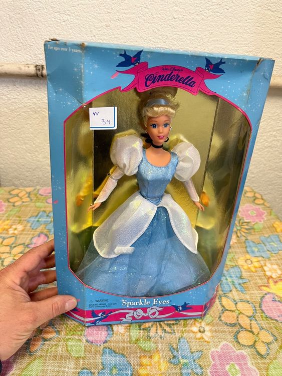 Barbie, Nr 34 (Gebraucht) in Glattfelden für CHF 25 – nur Abholung auf ...