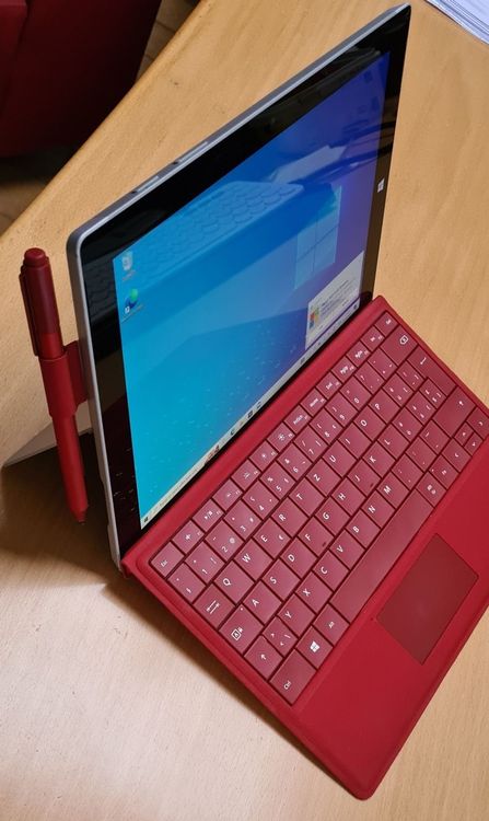 Microsoft Surface 3 Tablet 64GB 1645 (Gebraucht) in BERNEX für CHF 90 – mit Lieferung auf ...