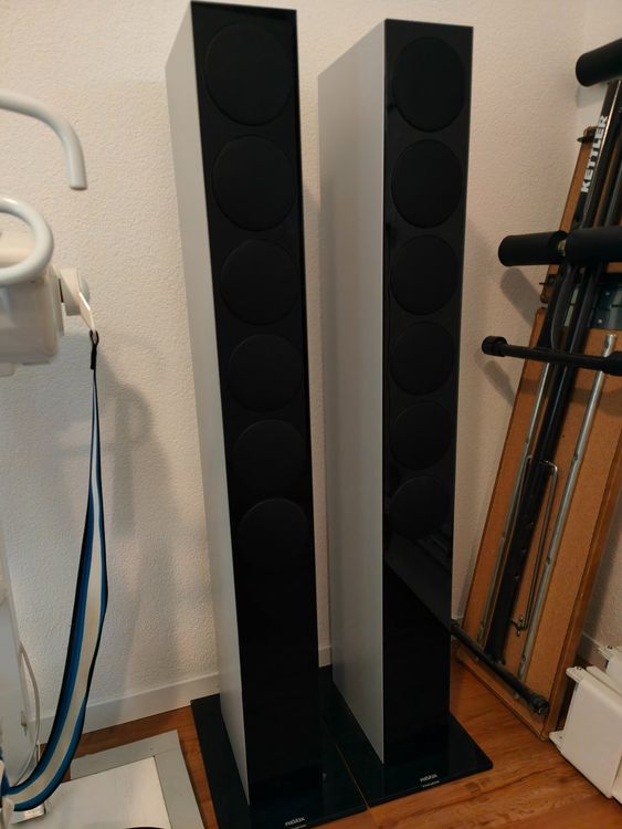 Revox Prestige G140 schwarz-silber (Gebraucht) in Oensingen für CHF 770 ...