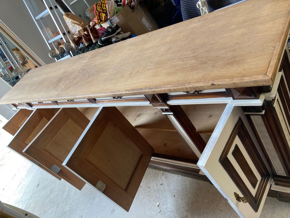 Lange Antike Kommode | Kaufen auf Ricardo