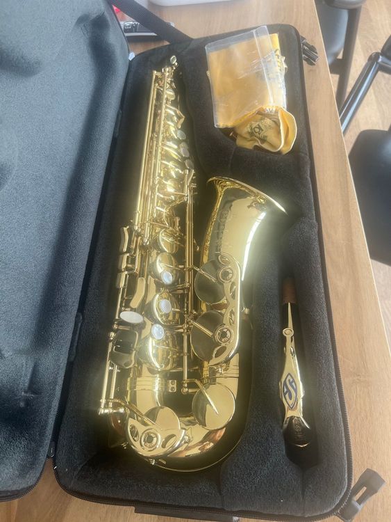 Saxophone Selmer Alto - Super Action 80 "Serie II" | Kaufen auf Ricardo
