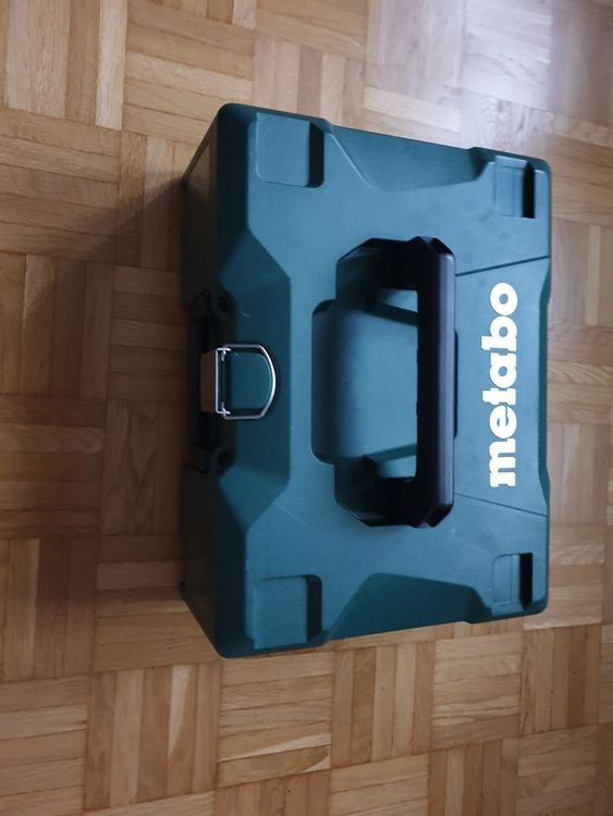 Koffer Metabo | Kaufen auf Ricardo