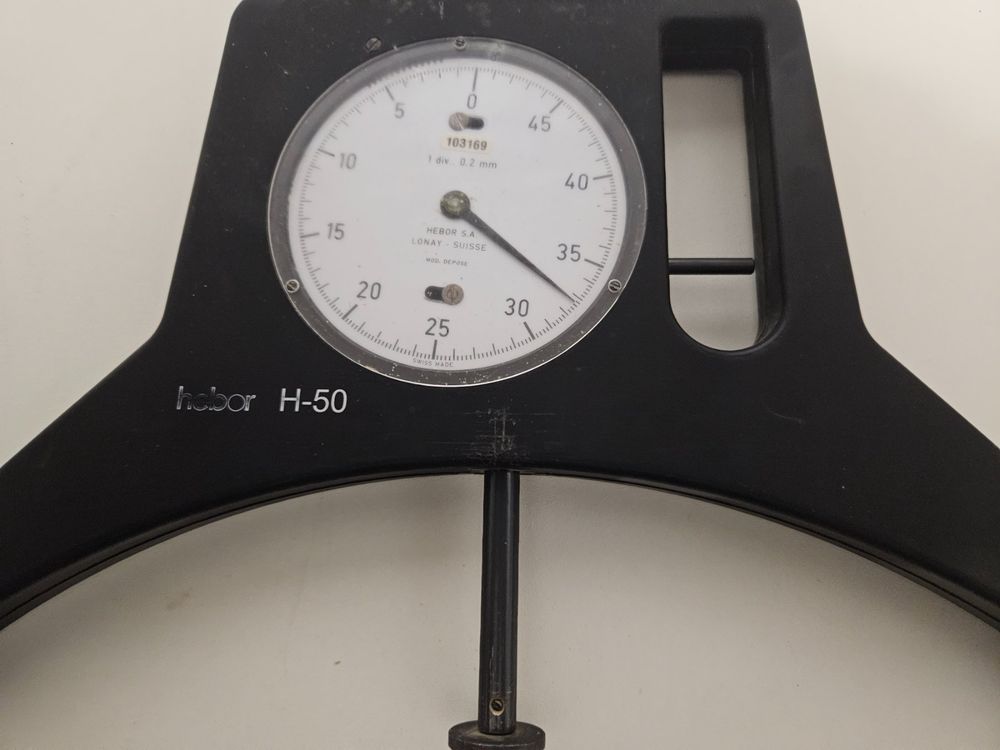 Hebor Messuhr (Gebraucht) in Romanel-sur-Morges für CHF 84 – mit ...