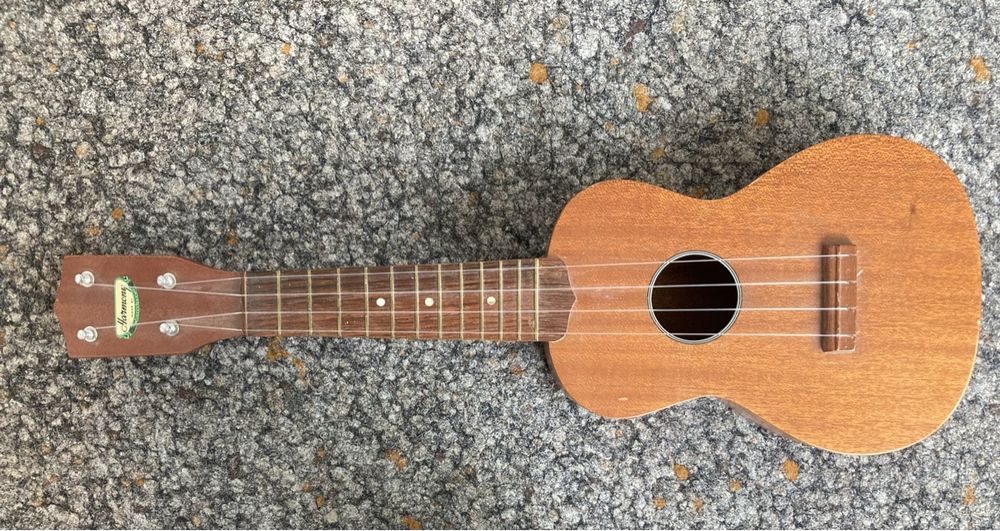 Ukulele Made in USA (Gebraucht) in Aesch BL für CHF 59 – mit Lieferung ...