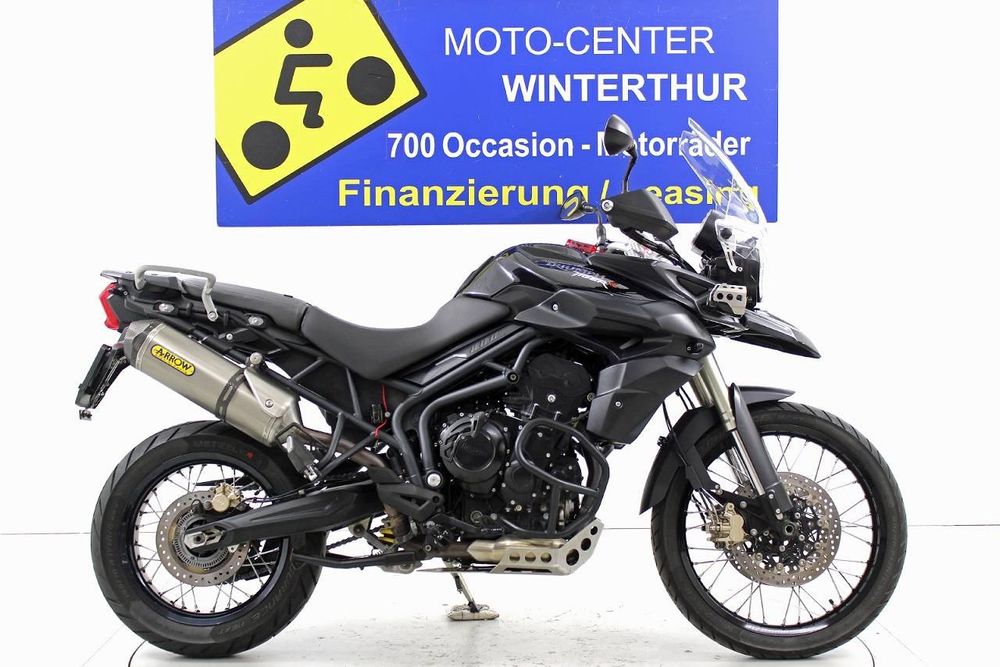 Triumph Tiger 800 XC | Kaufen auf Ricardo