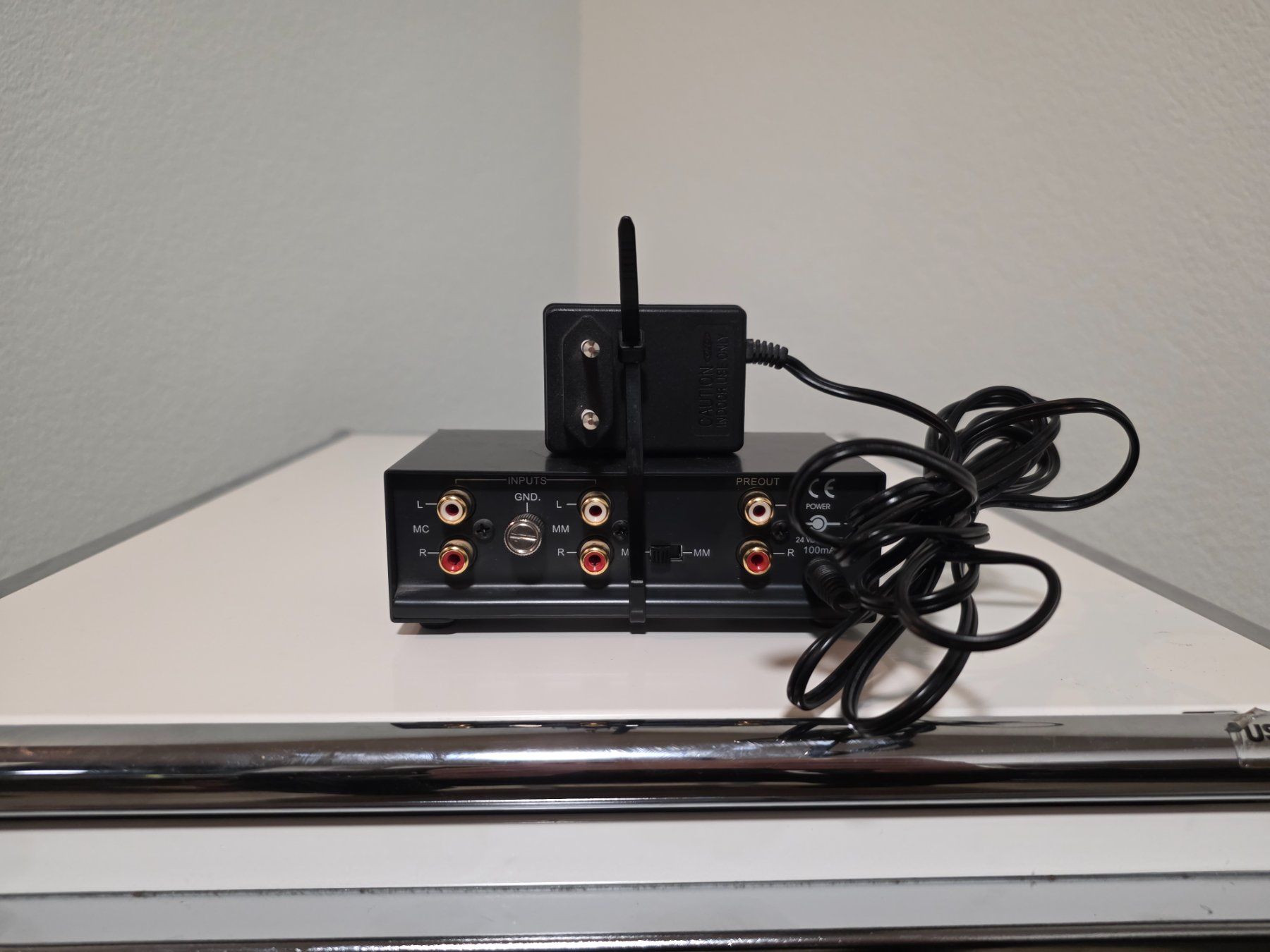 NAD Phono Preamp PP 2 mit Netzteil (Gebraucht) in Wettingen für CHF 50 ...
