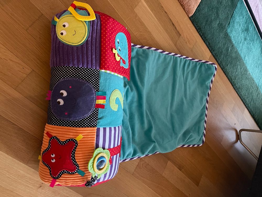 Babyteppich - Mamas&Papas Activity Rug | Kaufen auf Ricardo