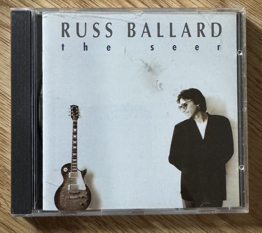 Russ Ballard (Gebraucht) in Dietikon für CHF 5 – mit Lieferung auf ...