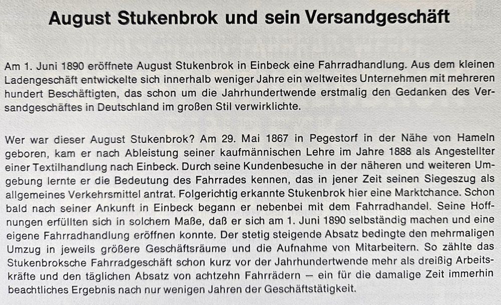 📚 Historischer Versandkatalog 1912 – Nostalgie pur! 📚 (Usato) a Saland ...