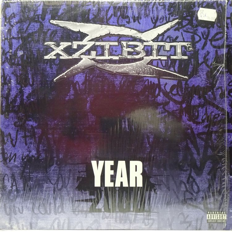 X-Zibit – Year 2000 | Kaufen auf Ricardo