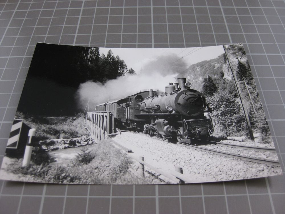 Graubünden mit RhB Dampflok 1971 (Gebraucht) in Malters für CHF 9 – mit Lieferung auf Ricardo kaufen