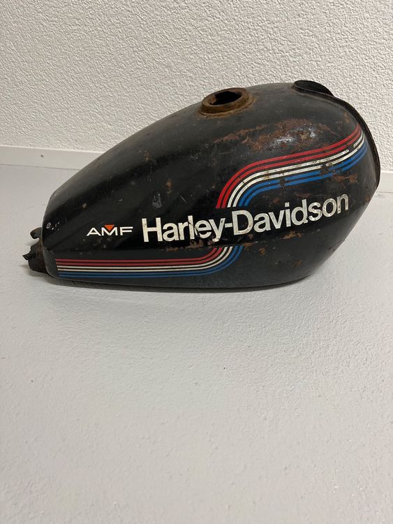 Harley Davidson AMF Tank (Gebraucht) in Buochs für CHF 321 – mit ...