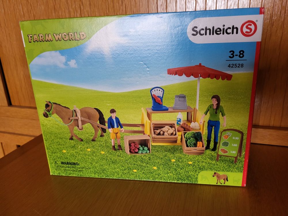 Schleich Farm World | Kaufen auf Ricardo