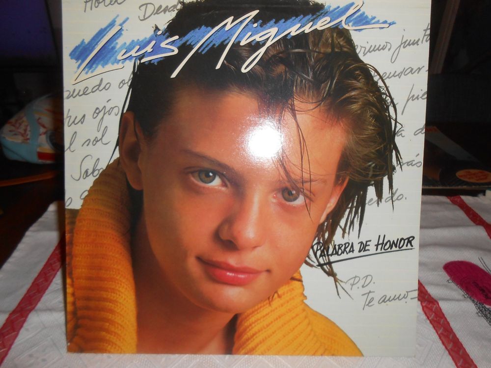 LP; Luis Miguel (Gebraucht) in Bubikon für CHF 1 – mit Lieferung auf Ricardo kaufen