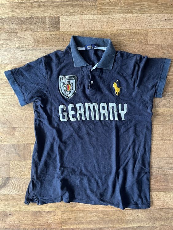 Vintage Ralph Lauren Germany Polo | Kaufen auf Ricardo