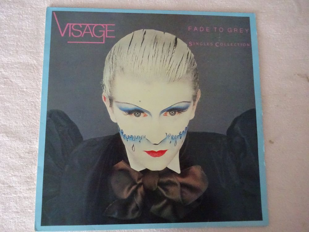 ***VISAGE*** SINGLES COLLECTION | Kaufen auf Ricardo