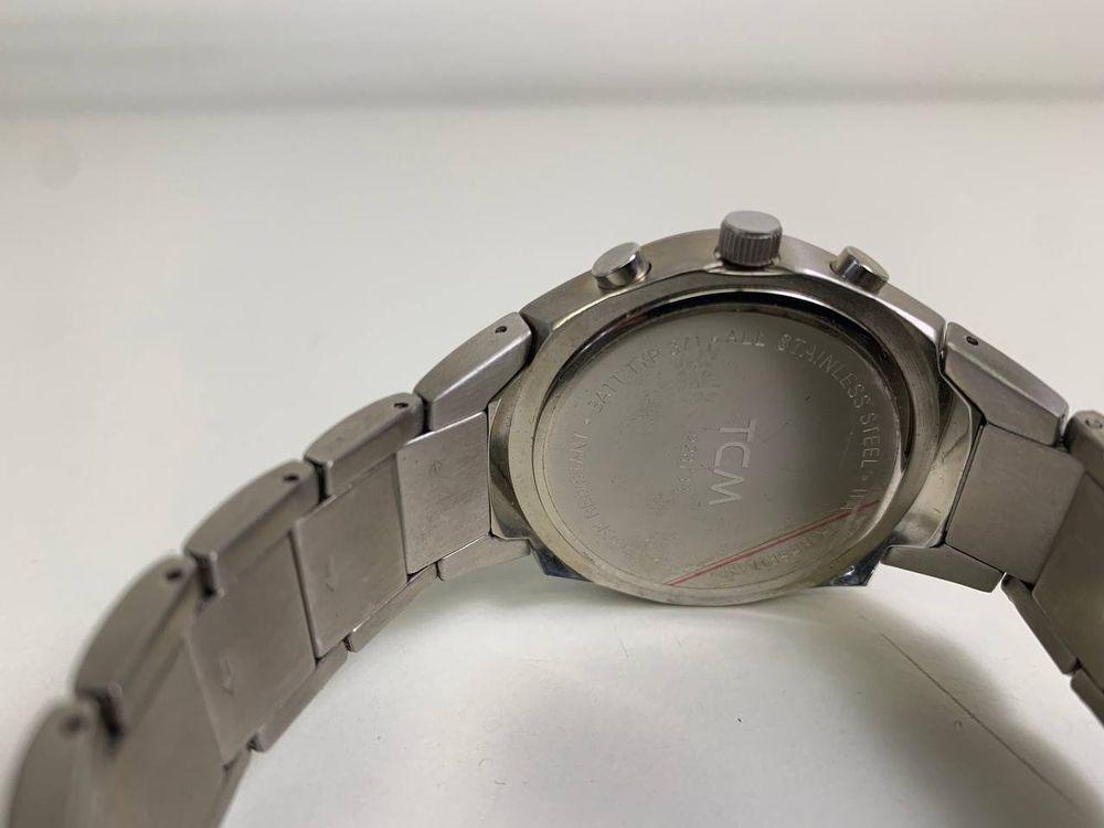 TCM Chronograph Uhr L 9132 (Gebraucht) in Niederönz für CHF 15 – nur ...