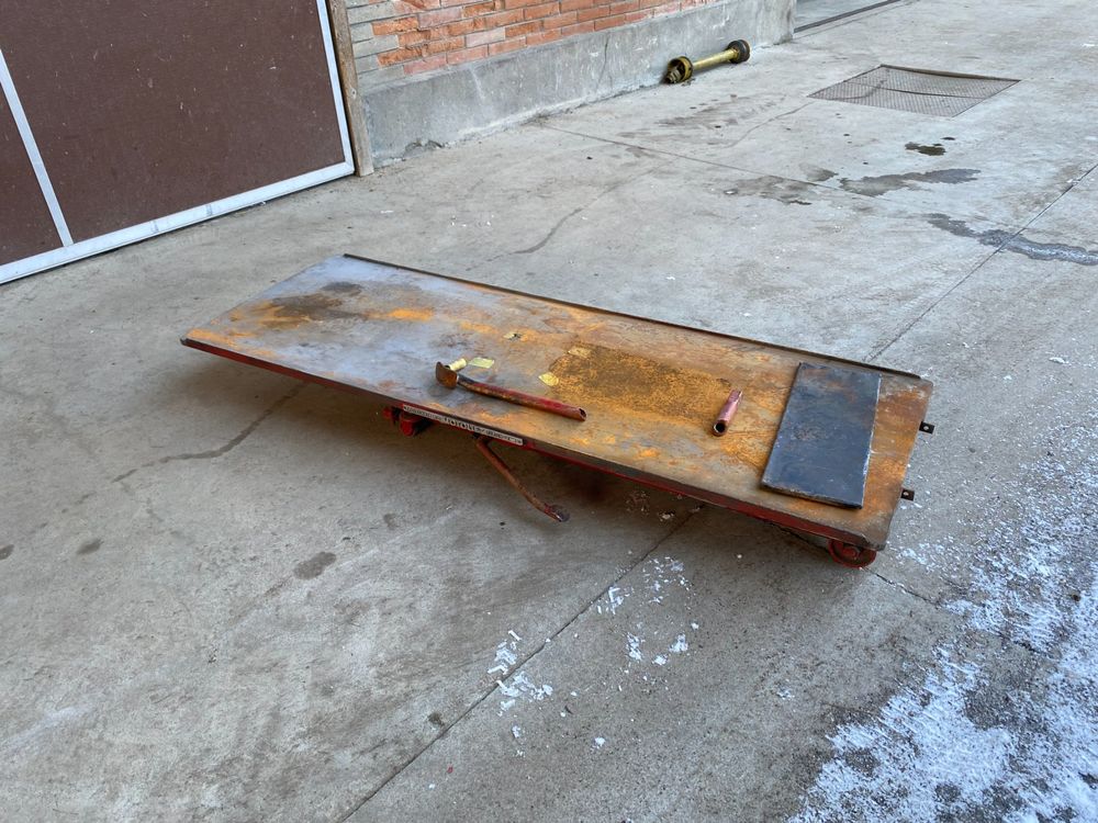 Motorrad- Hebebühne 330KG Grazia Bologna (Gebraucht) in bern für CHF ...