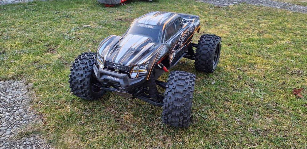 Traxxas x-Maxx 12s | Kaufen auf Ricardo