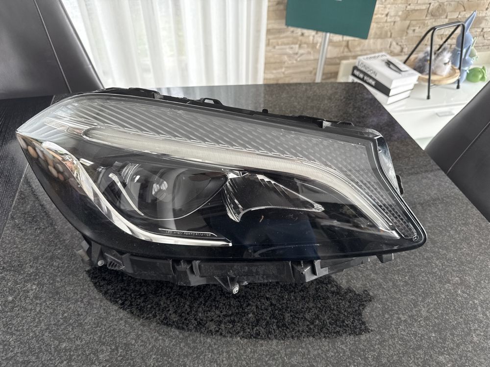 Mercedes AMG LED-Scheinwerfer rechts W176 A176 906 90 00 (Gebraucht) in ...