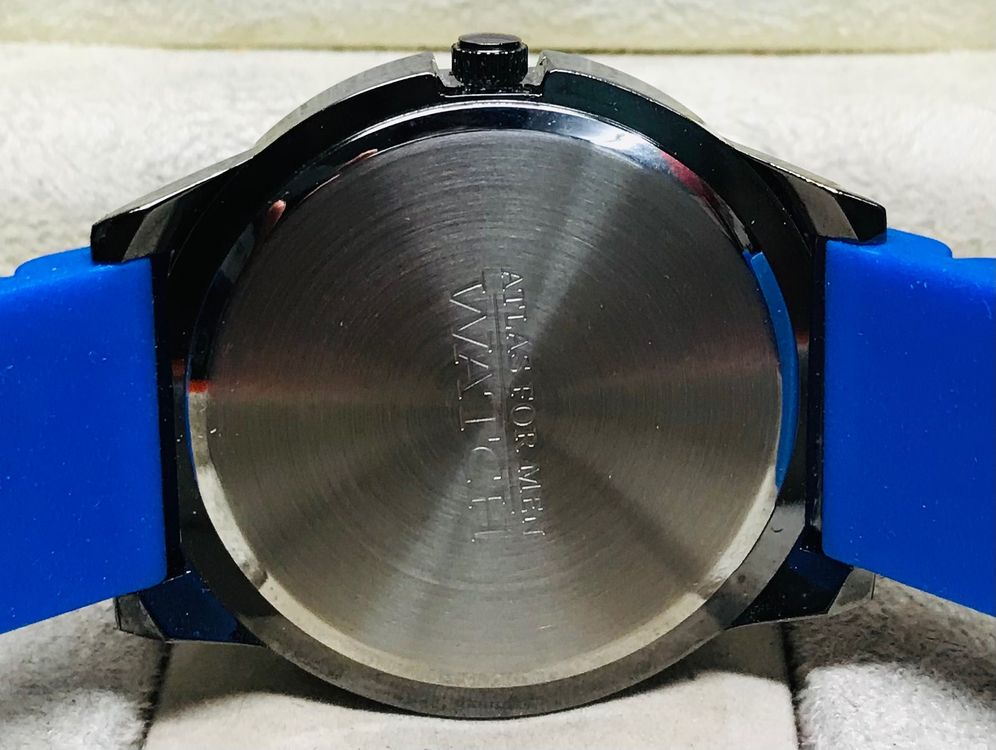 ATLAS Herrenuhr ( Quartz / 47 mm ) (Gebraucht) in Oftringen für CHF 1 ...