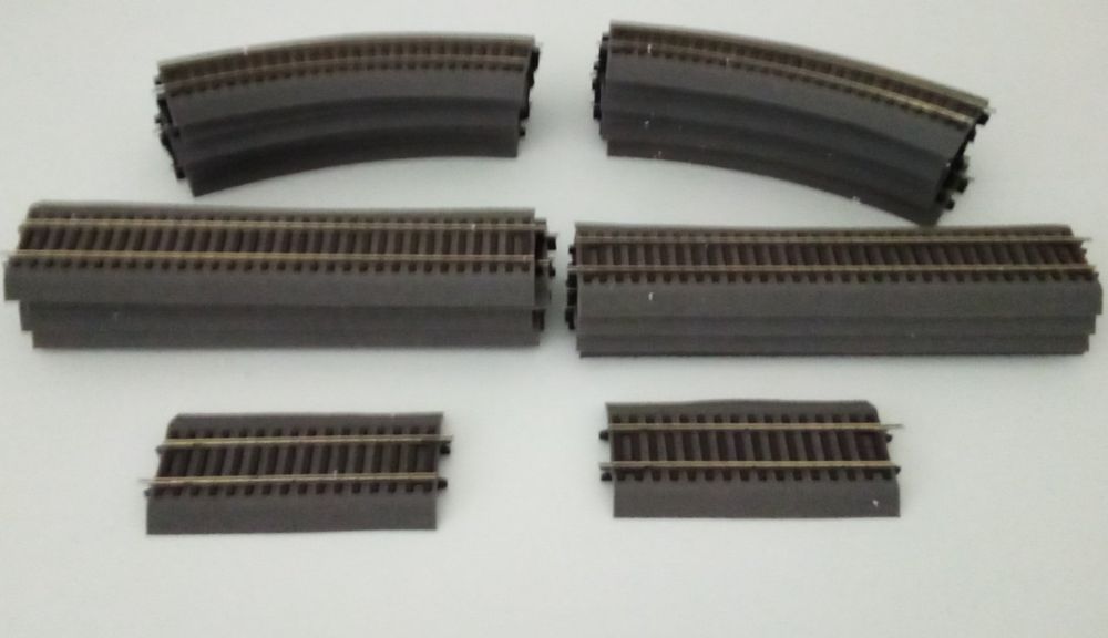 ROCO Rails ROCO LINE avec Ballast NEUF!!! | Kaufen auf Ricardo